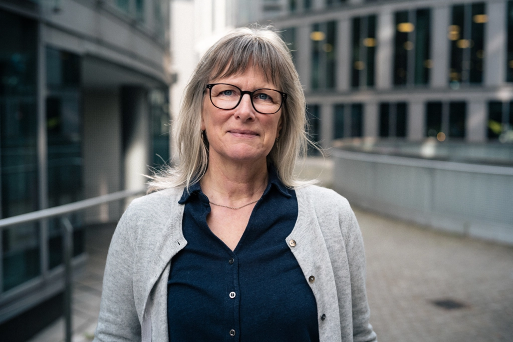 Über mich - Prasuna Rüscher